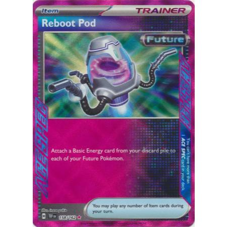 [Thẻ bài Pokemon TCG]Reboot Pod - 158/162 - Ace Rare | Shopee Việt Nam