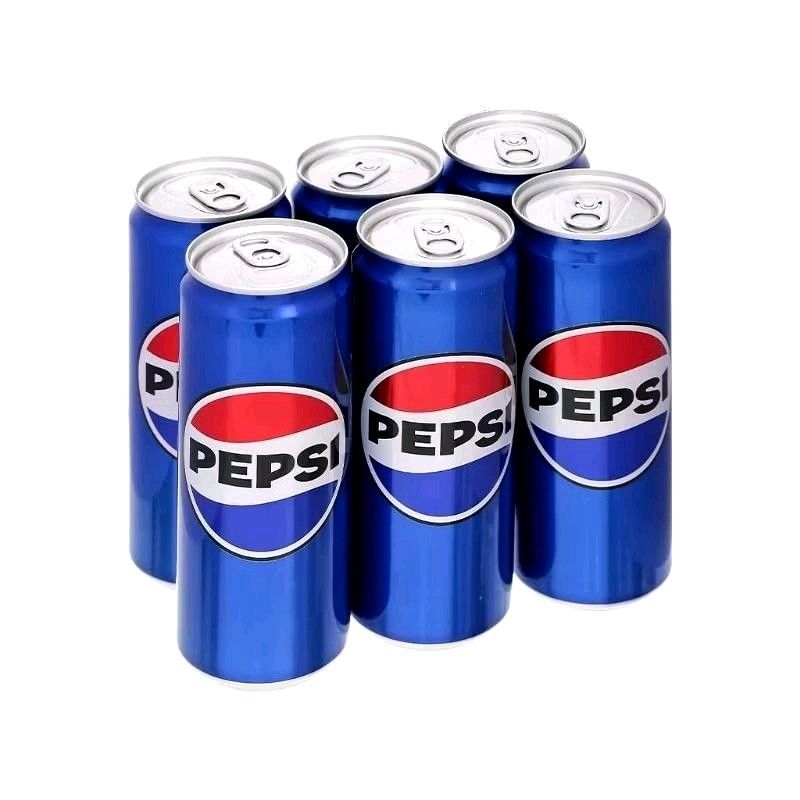 Lốc nước ngọt có gas pepsi 320ml 6 lon/lốc | Shopee Việt Nam