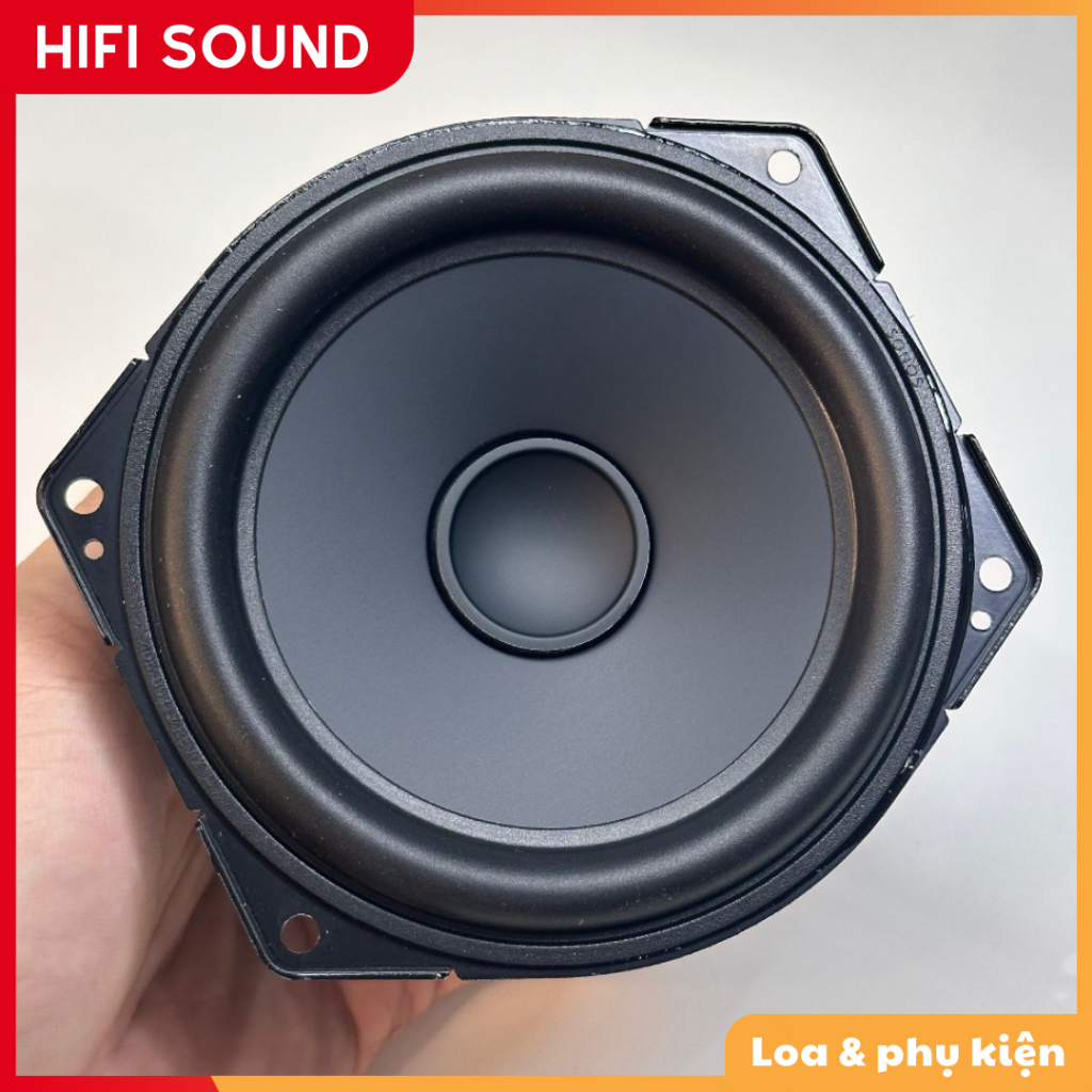 Loa toàn dải siêu bass Sonos 4 inch 4ohm 50w,Sonos 3.5 inch siêu trầm (Chính Hãng) | Shopee Việt Nam