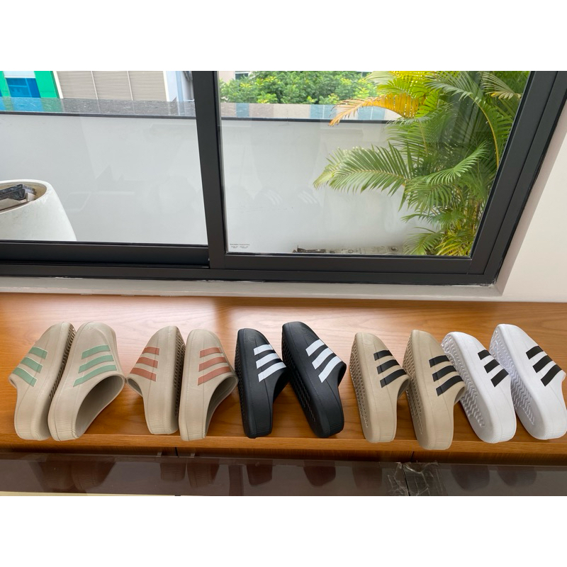 Sục Adi/das Nâng Đế Mẫu Mới 2024 Das adiform stan mith mule | Shopee ...