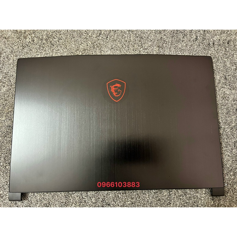 Vỏ Dành Cho Laptop MSI GF63 Thin 8RC 8RD MS-16R1 MS-16R3 Thin 9RCX 9SC ...