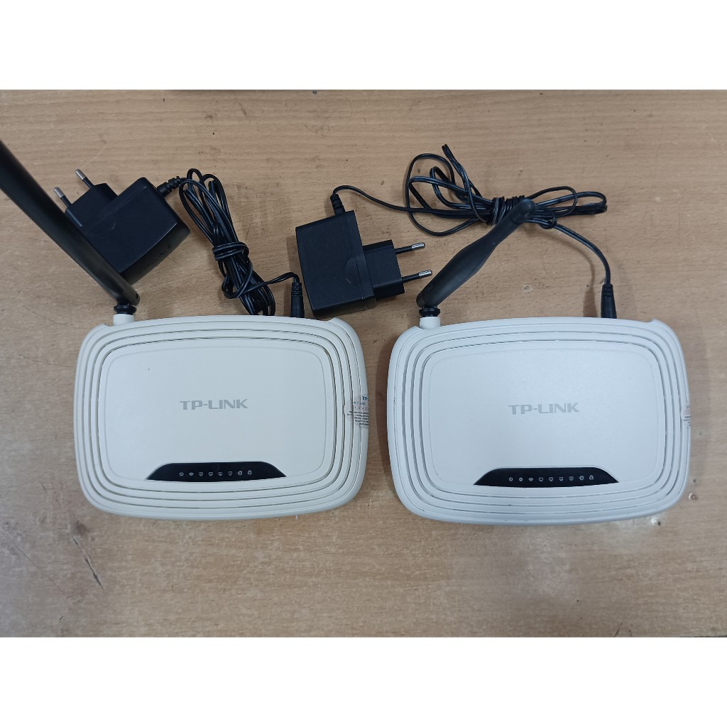 (Hàng Cũ) Bộ Phát Wifi TP.LINK 740N 1 Râu 150Mbps Tiếng Anh, Tiếng Việt ...
