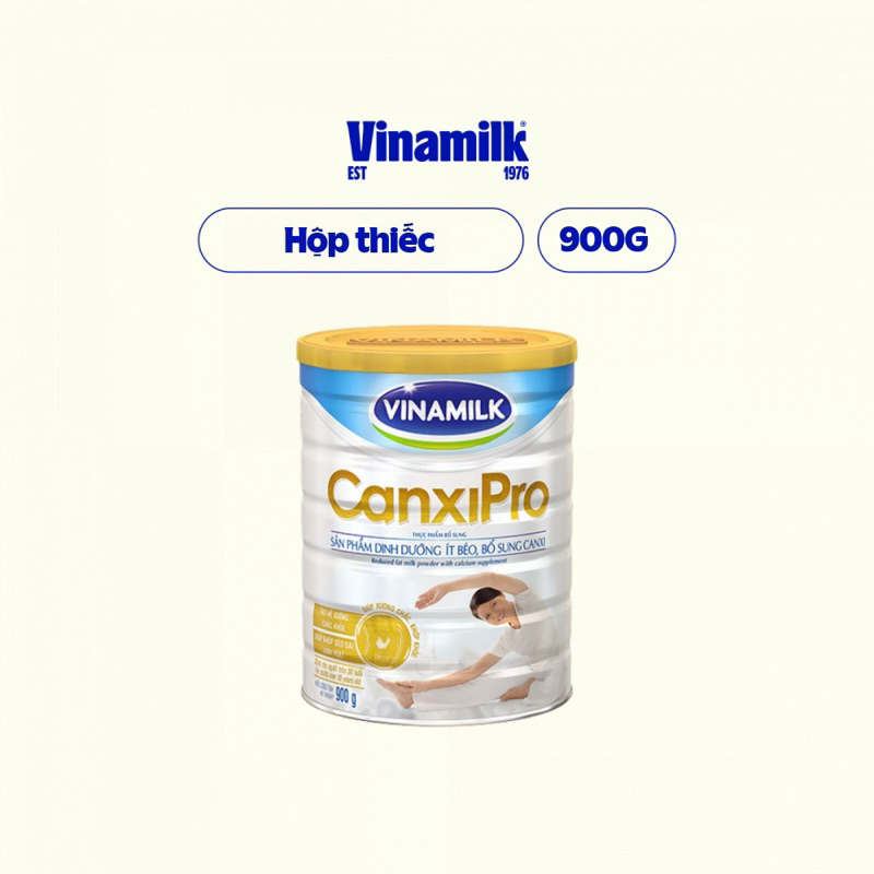 Canxi Pro của Vinamilk 900g | Shopee Việt Nam