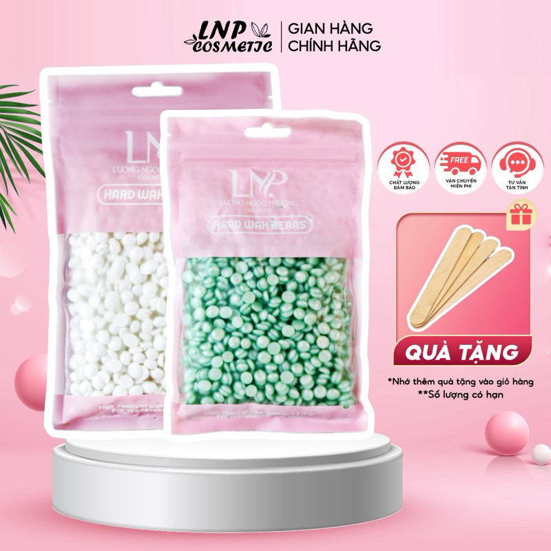 Sáp wax lông [ FREESHIP ] sáp dừa wax lông nóng giá sỉ loại 1 giúp ...