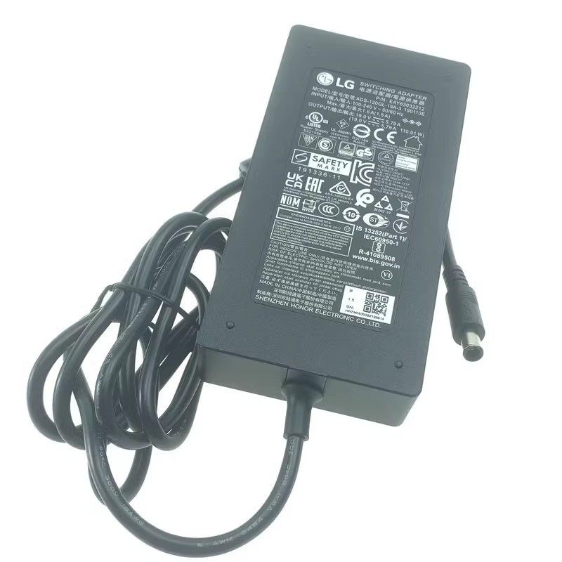 Adapter nguồn màn hình LG ultrawide 34 inch 19v 5.79a 110W | Shopee Việt Nam