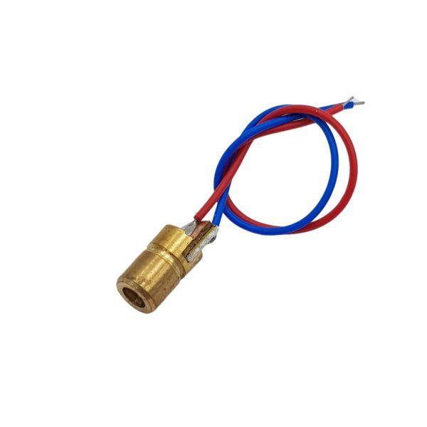 Đầu Laser 5V || 5V LASER DOT DIODE MODULE HEAD || Đèn laser rời mini 5v ...