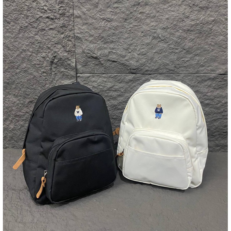 BALO WHOAU MINI SIZE 25 x 30 CM CHÍNH HÃNG | Shopee Việt Nam