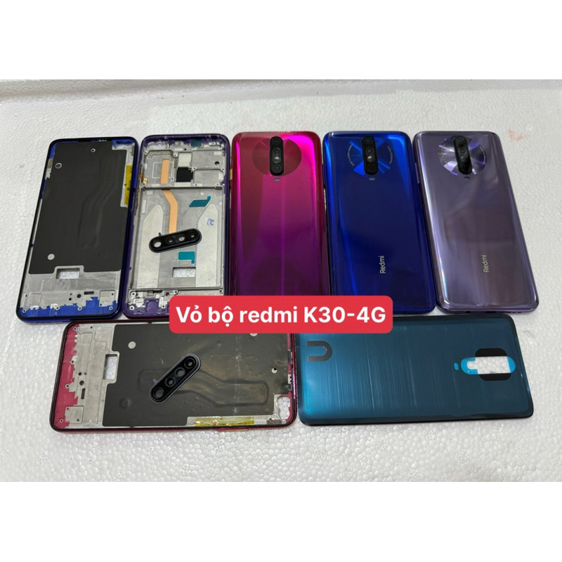 vỏ bộ redmi K30-4G | Shopee Việt Nam