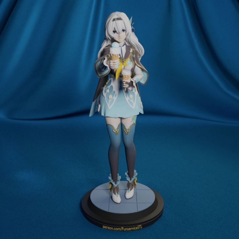 Mô hình Firefly HSR - Honkai Start Rail | Shopee Việt Nam