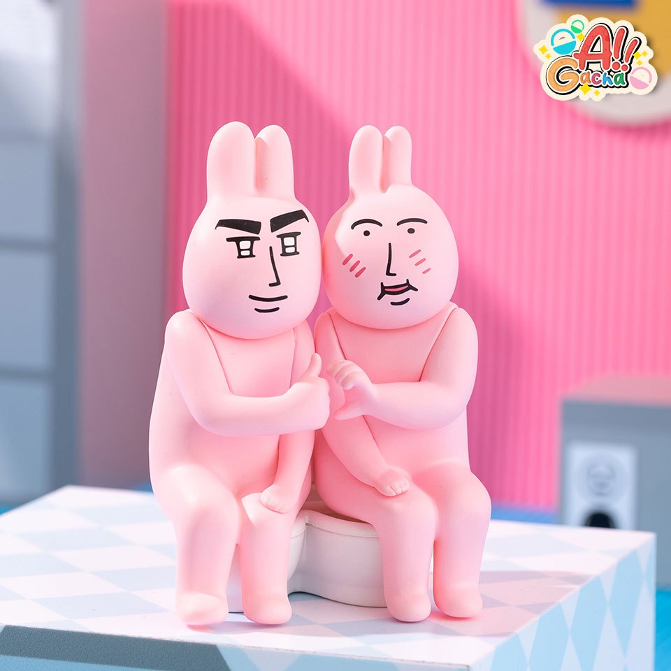 Hộp mù My Friend Rabbit Series Blind Box | Shopee Việt Nam