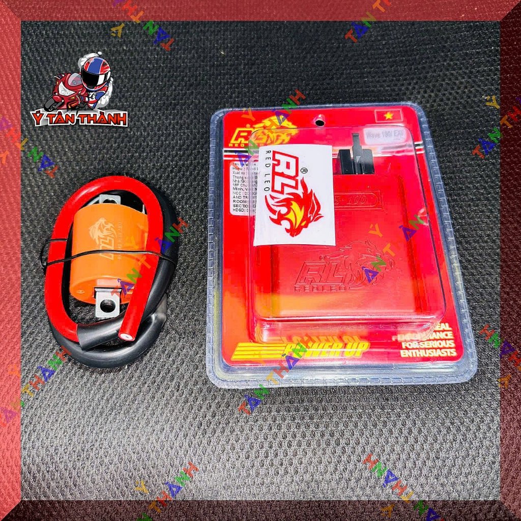 Ic Mobin Redleo Wave,Dream 100 Mẫu 2024 MS3410 | Shopee Việt Nam