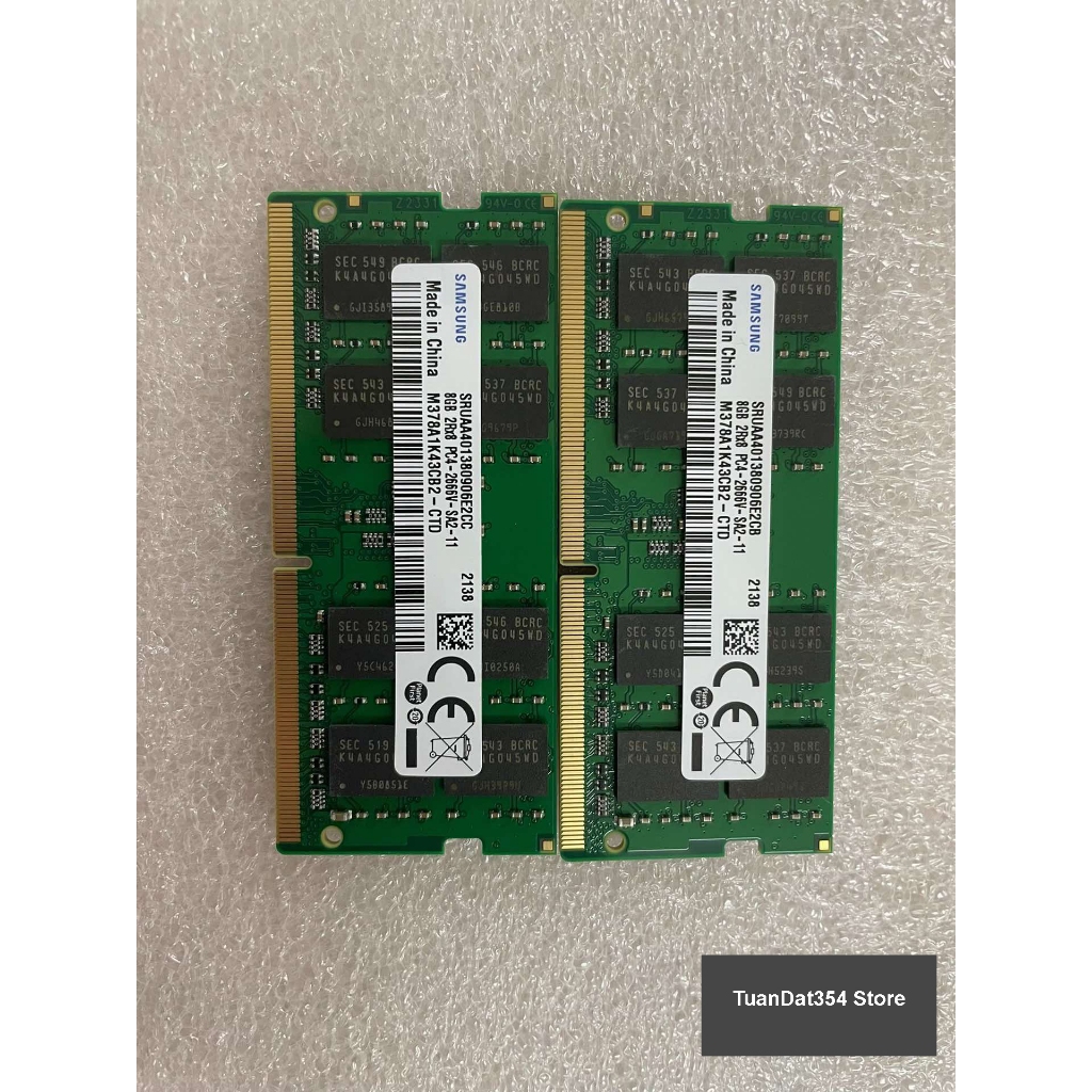 Ram 8G PC4 BUS 2666 dùng nâng cấp laptop | Shopee Việt Nam