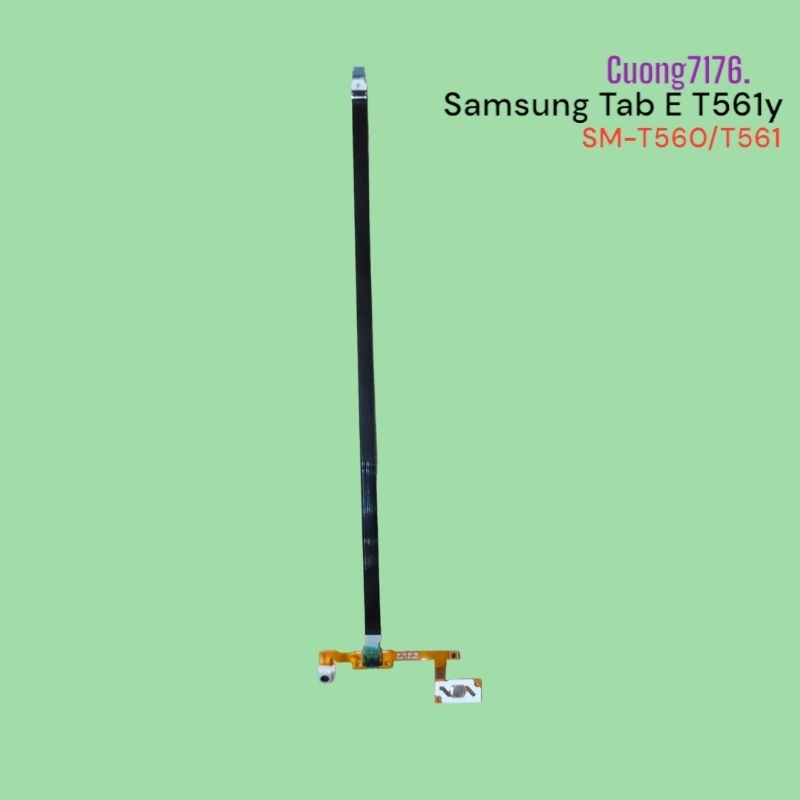Mạch Home Có Cáp Samsung Tab E 9.6 T561 (SM-T561Y) | Shopee Việt Nam