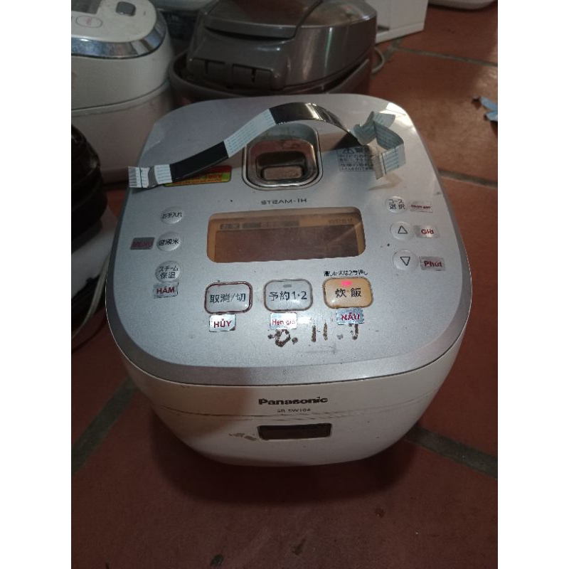 combo 2 sợi cáp 22 chân dài 40cm ngược nồi cơm điện Panasonic SR-SW104 ...