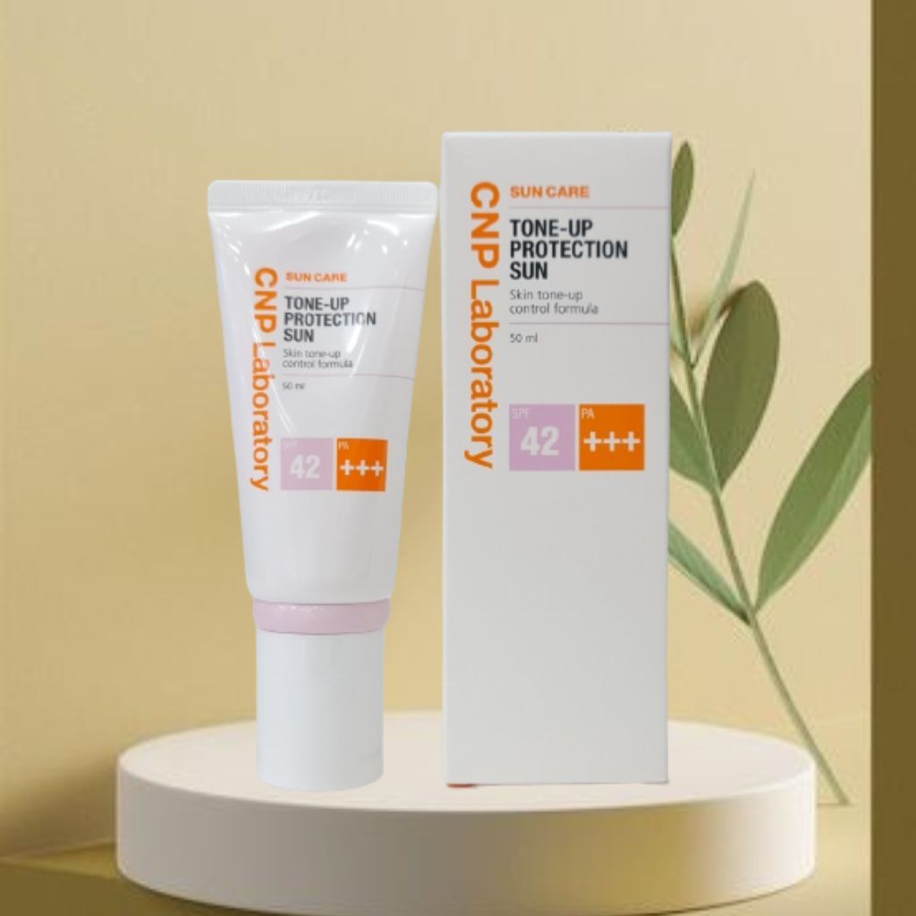 Kem Chống Nắng CNP Laboratory Nâng Tông Da 50ml Tone-Up Protection Sun ...