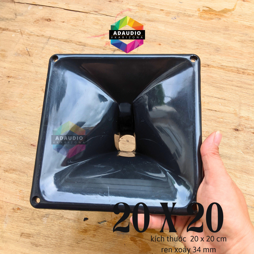 Phểu treble 20 vuông nexo giá 1 cái | Shopee Việt Nam