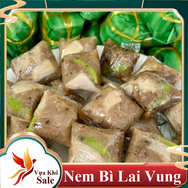 4 Hộp Nem Bì Lai Vung Thơm Giòn Mới Giòn Giòn Ăn Mê | Shopee Việt Nam