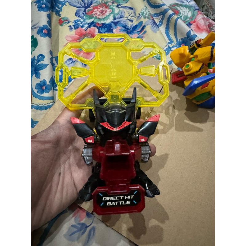 (2nd) Robot bắn bi Battle B-daman Zephyr Chính hãng | Shopee Việt Nam