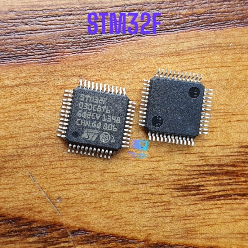 IC STM32F STM32 030C8T6 LQFT48 | Shopee Việt Nam