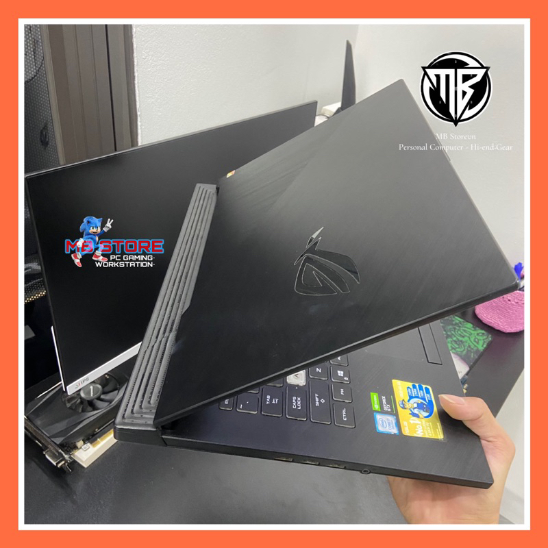 Laptop Asus ROG Strix G531 Core i7 9750H / Acer Aspire 7 A715 Ryzen 5 ...