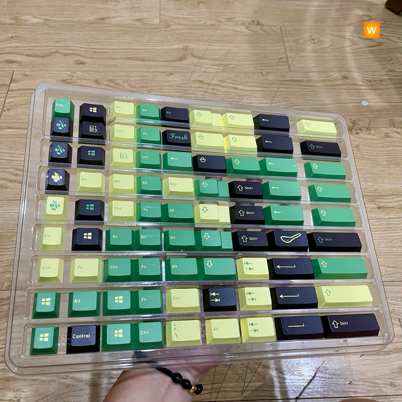 [Grab 2024] JTK Avocado Keycap Nút bàn phím cơ lẻ set Avocado - JTK ...