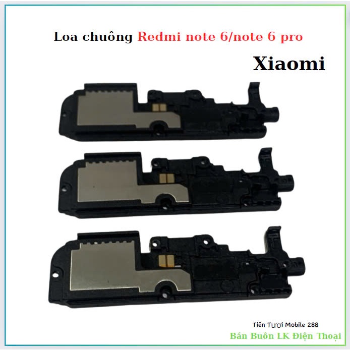 Loa chuông xiaomi Redmi Note 6 Pro/Redmi note 6 | Shopee Việt Nam