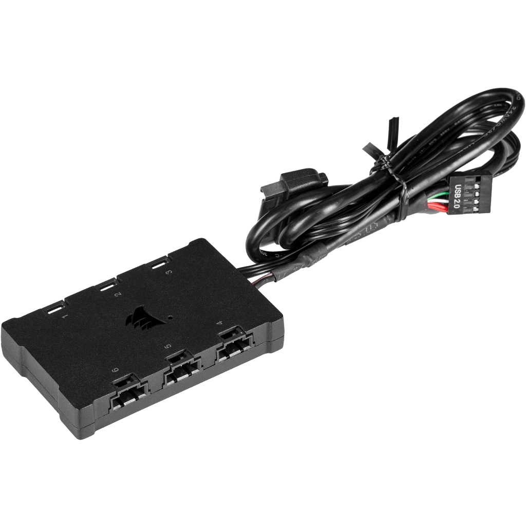 Bộ điều khiển đèn LED RGB Corsair iCUE Lighting Node CORE Lighting Node ...