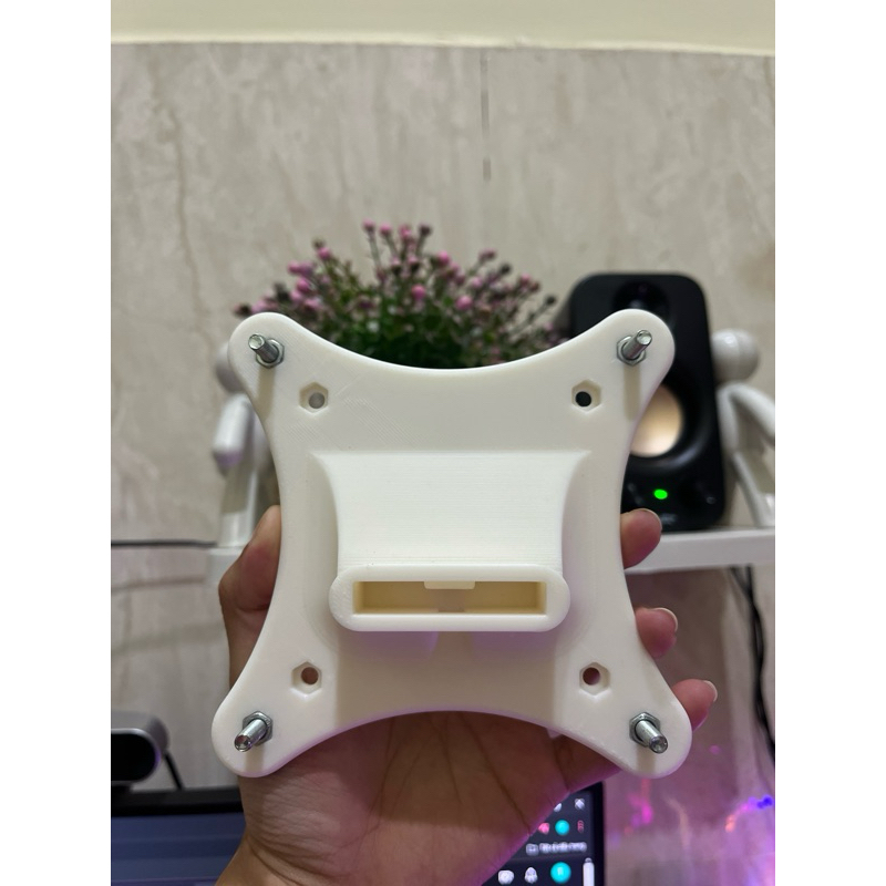 VESA Adapter for Xiaomi Mi Desktop 27 | Ngàm VESA lắp ARM màn hình ...