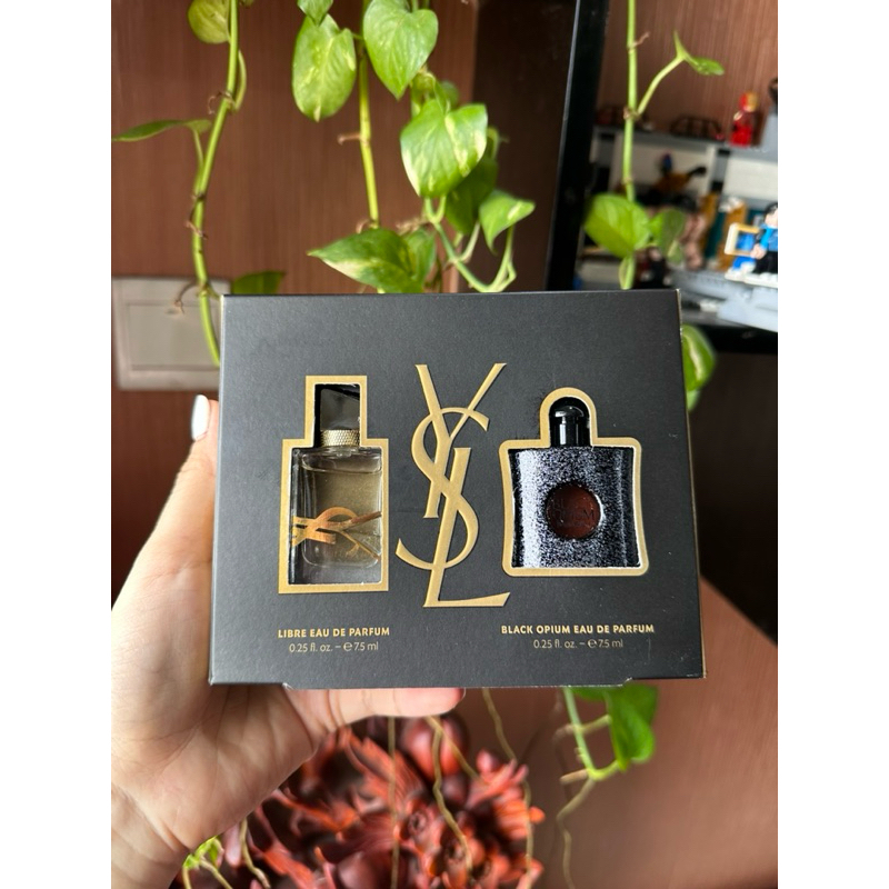 Set Nước Hoa Mini YSL 7,5ml chính hãng Sephora | Shopee Việt Nam