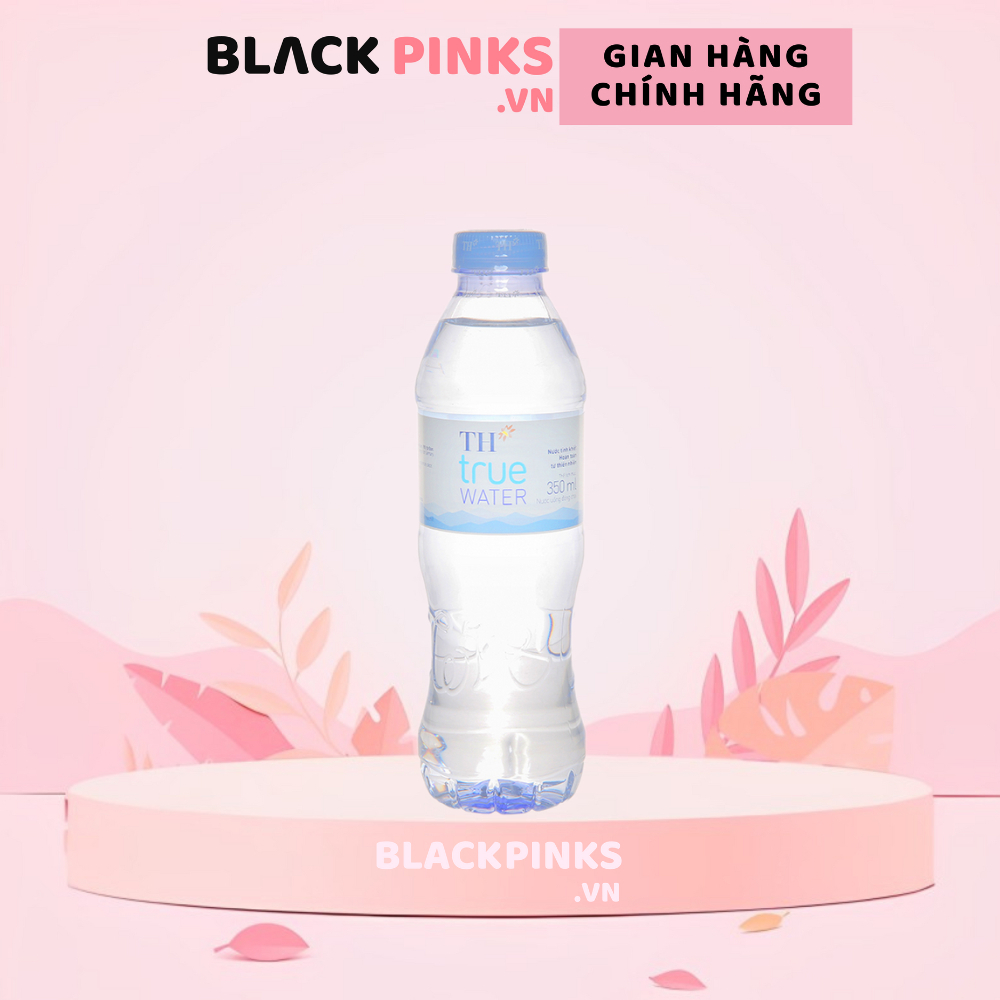 Nước tinh khiết TH True Water 350ml/500ml | Shopee Việt Nam