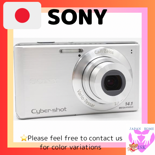Sony Sony Digital Camera Cybershot W530 14.1 Million Pixels CCD Optical ...
