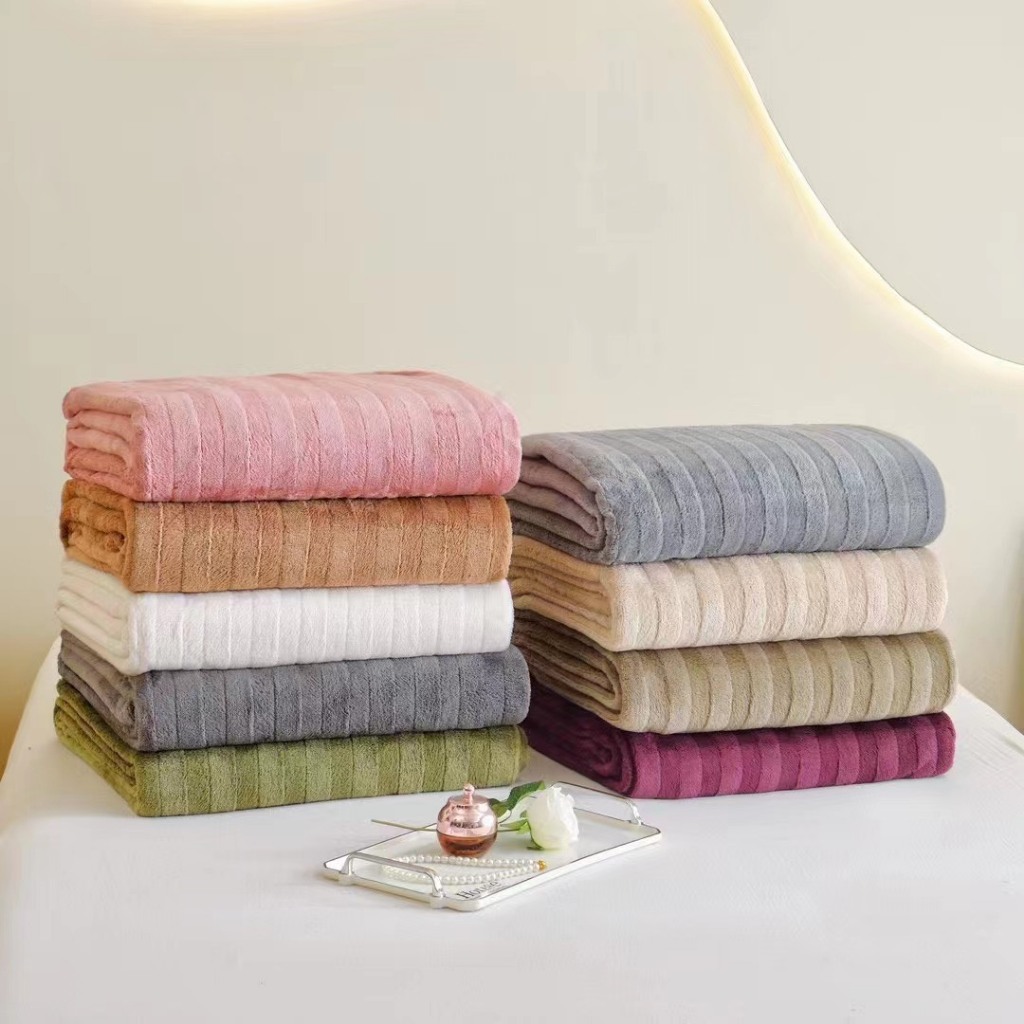CHĂN TUYẾT NHUNG Cao Cấp SWEET HOME siêu mềm mịn, mỏng nhẹ, CHĂN LÔNG ...