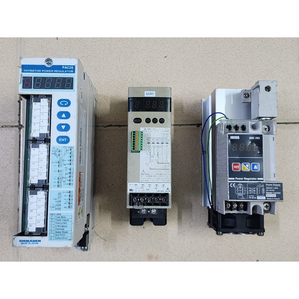 Bộ điều khiển công suất 1 pha dùng thyristor(SCR) | Shopee Việt Nam