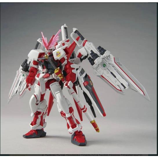 [ĐẶT TRƯỚC] Mô hình lắp ráp GD HG 1/144 ASTRAY Red Dragon 58A (Tặng ...