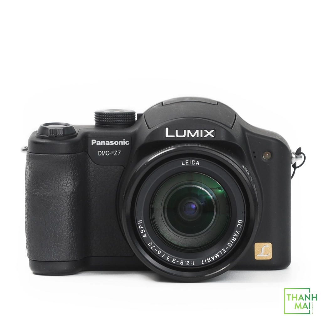Máy ảnh Panasonic DMC-FZ7 | Shopee Việt Nam
