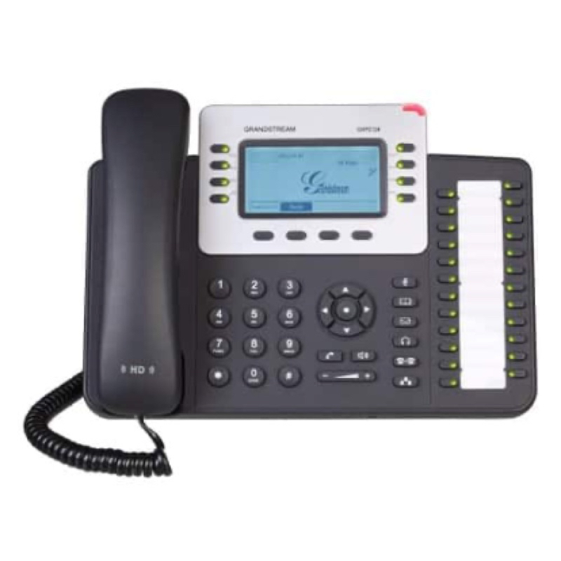 Điện Thoại IP Grandstream GXP2124 | Shopee Việt Nam