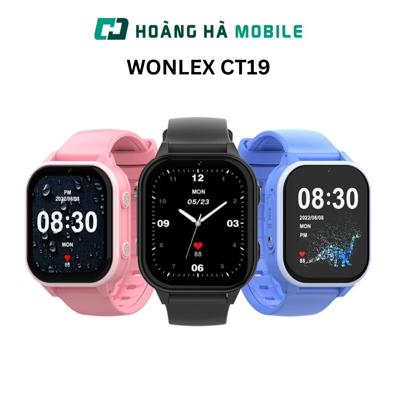 Đồng hồ trẻ em Wonlex CT19- Chính hãng | Shopee Việt Nam