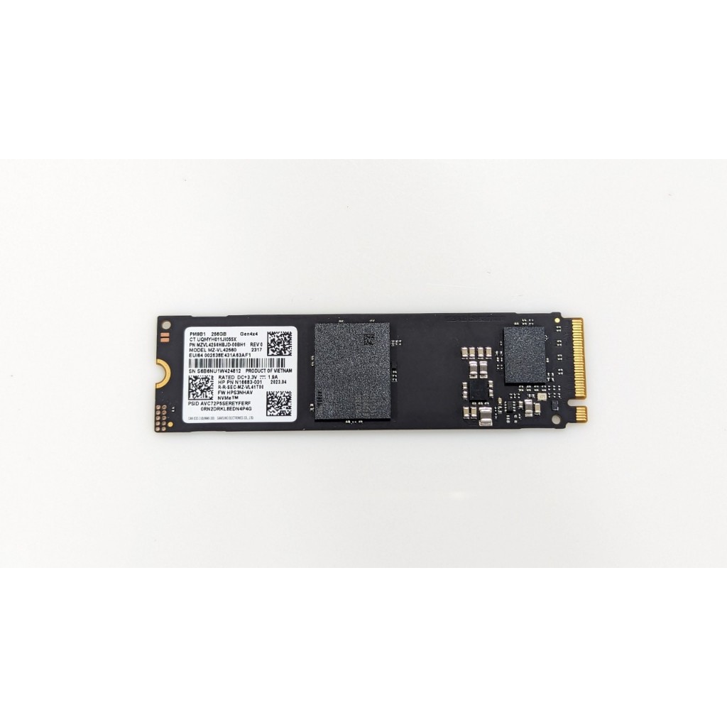 Ổ Cứng SSD Samsung PM9B1/PM9C1/PM991a 512GB/256GB M2 NVMe 2280 Gen4 x4 ...