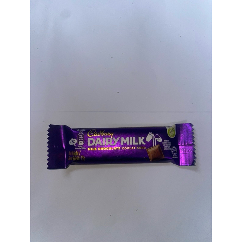 Socola Dairy Milk 15g date 2025 mới nhất | Shopee Việt Nam