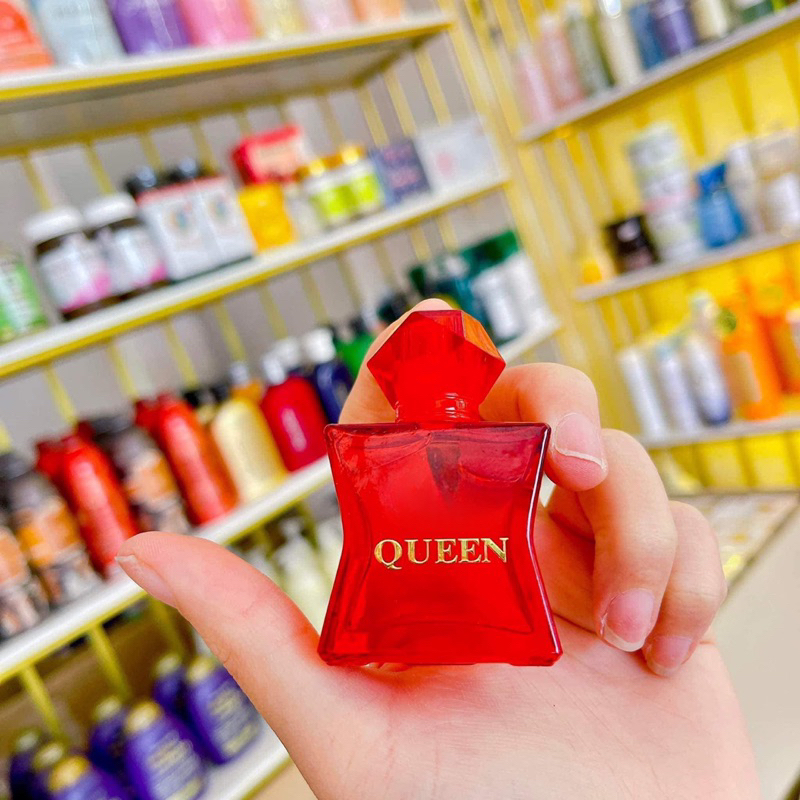 Nước hoa mini 10ml [King, Giò, Ori, Queen] | Shopee Việt Nam
