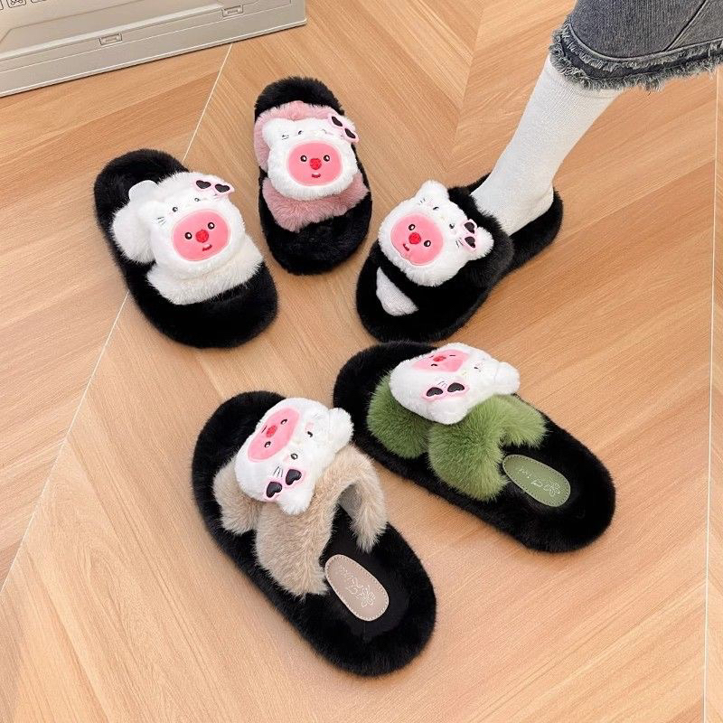 dép lông Hello kitty siêu dễ thương | Shopee Việt Nam