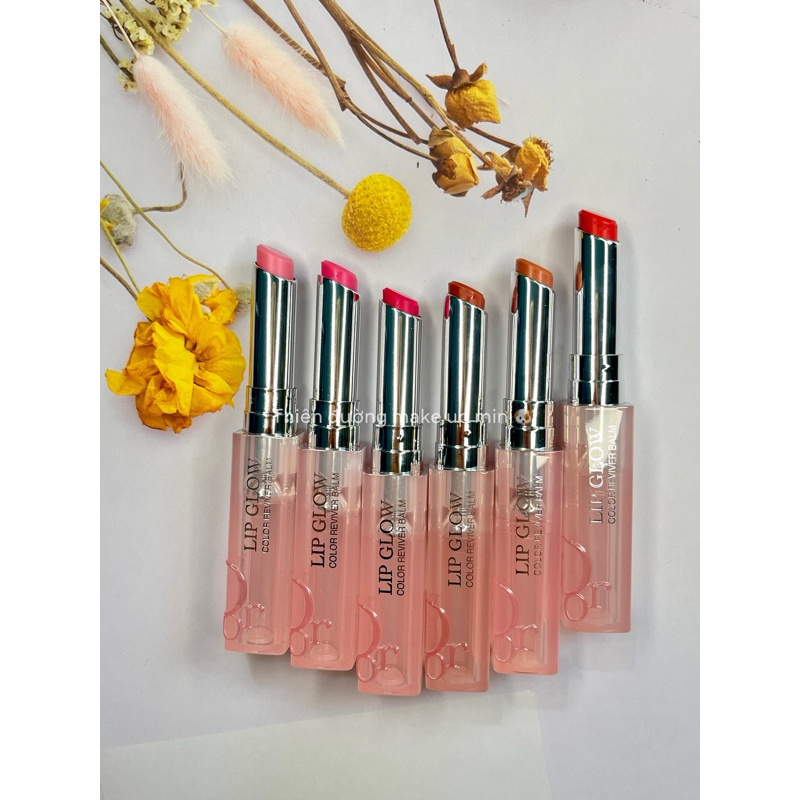 Son Dior dưỡng môi addict lip glow 8g-1g 🔥 | Shopee Việt Nam