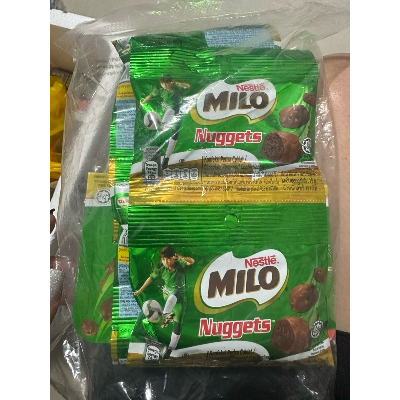 SOCOLA viên Milo 15g 1 dây 12gói | Shopee Việt Nam