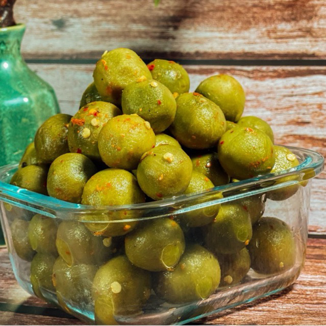 500GR OMAI SẤU GIÒN VỊ NGỌT NHIỀU (CHUA CAY ÍT) | Shopee Việt Nam