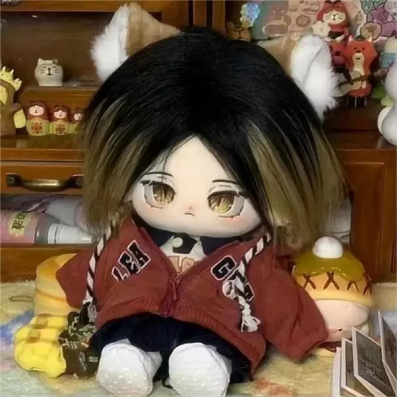 Cow_oder: Haikyuu Kuzome Kenma Doll 20cm - Có Xương(ntin với shop trước ...