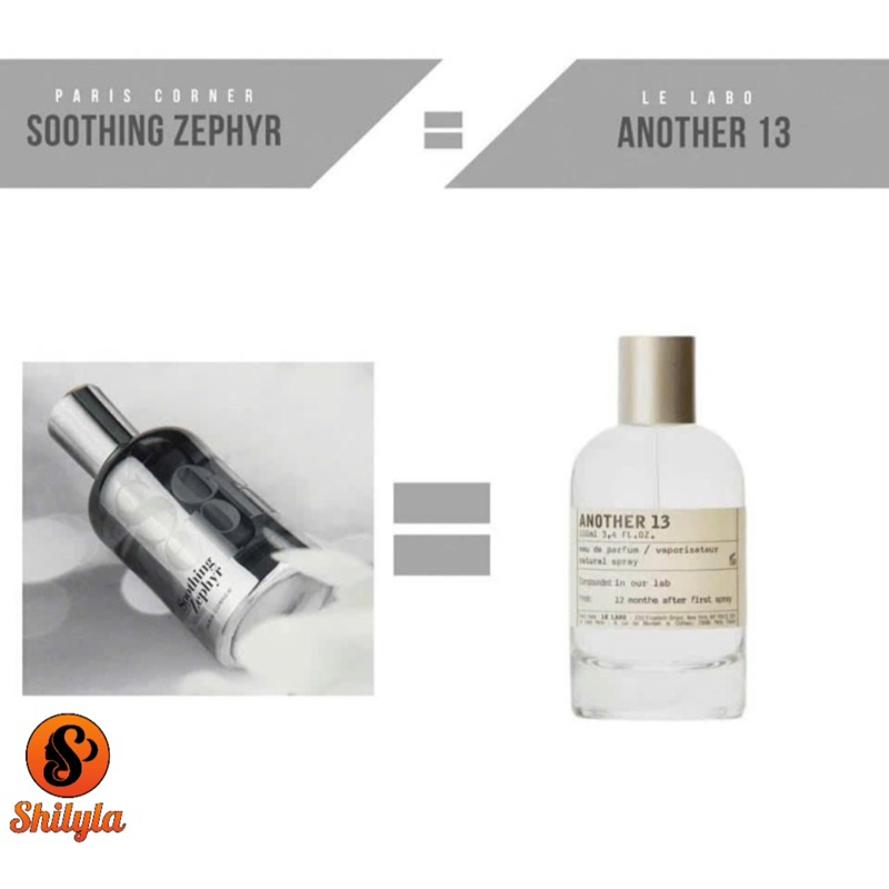 Soothing Zephyr ( Clone Le Labo Another 13 ) - Nước Hoa Unisex chiết ...