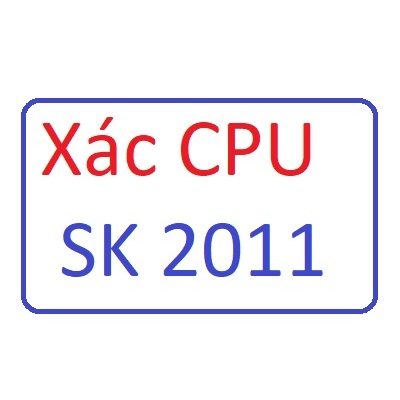 CPU xác i7-6950x E5 2696 v3 extreme xeon lỗi chết bộ vi xử lý Intel i7 ...