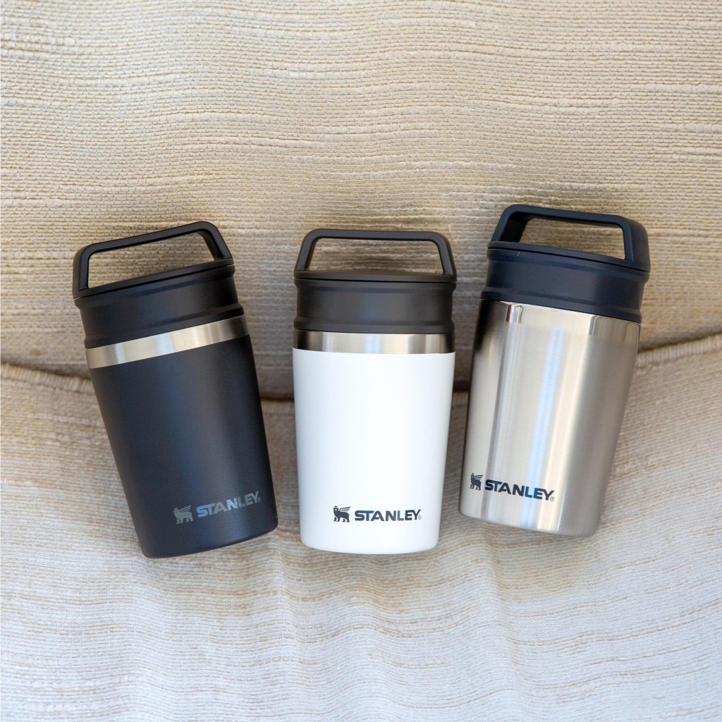 Ly giữ nhiệt STANLEY ADVENTURE SHORTSTACK TRAVEL MUG 8OZ | Shopee Việt Nam