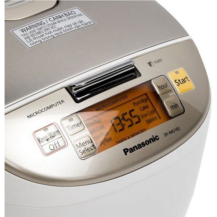 Lẫy khóa Nồi cơm Panasonic SR-MG182 chính hãng | Shopee Việt Nam