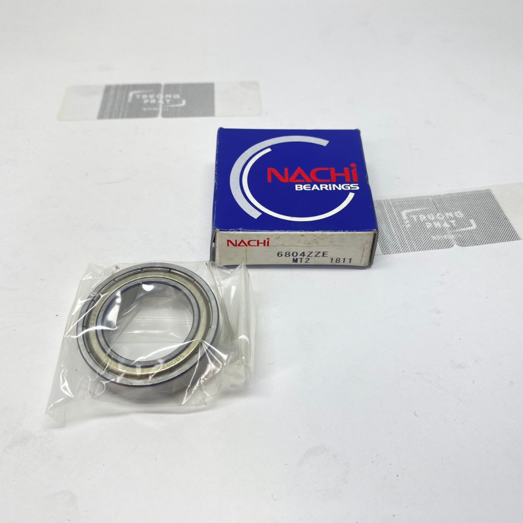 Bạc đạn (vòng bi) 6804 NACHI chính hãng | Shopee Việt Nam